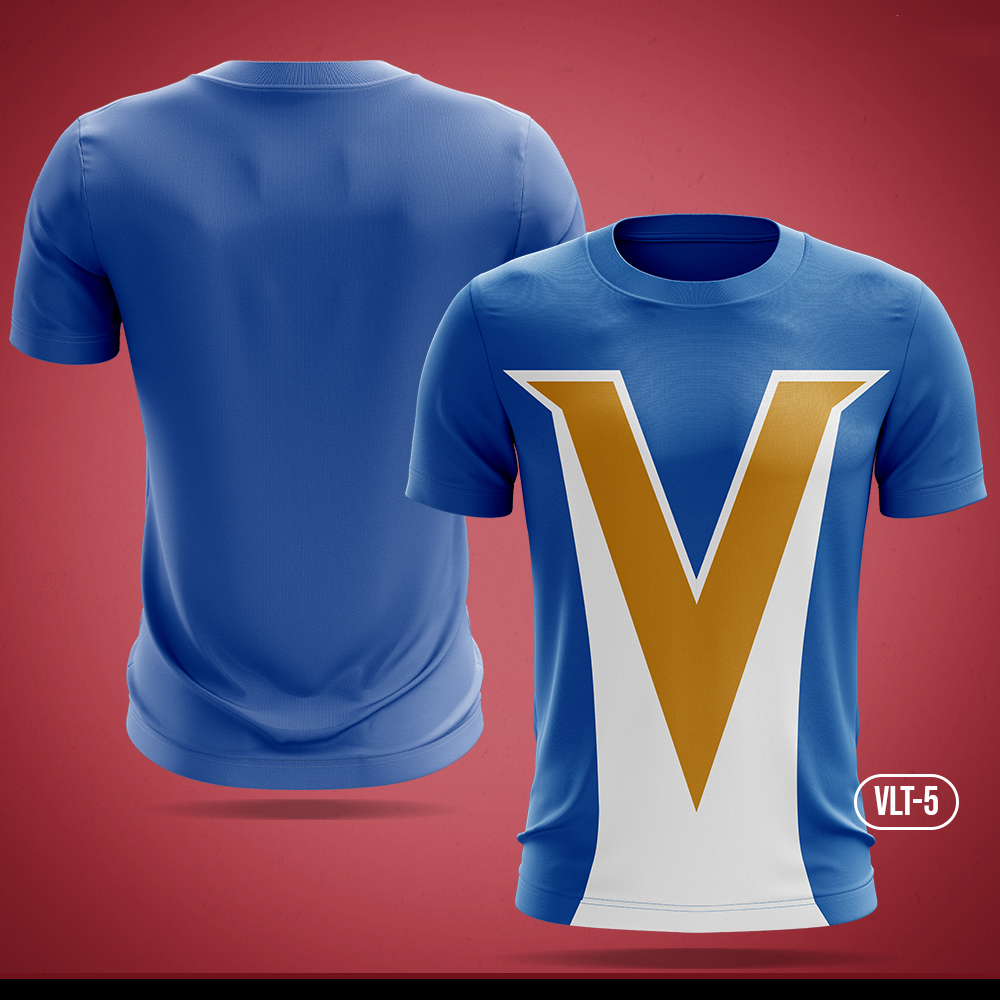 Customized Full Sublimation Voltes V Shirt Inspired by Megumi oka ...