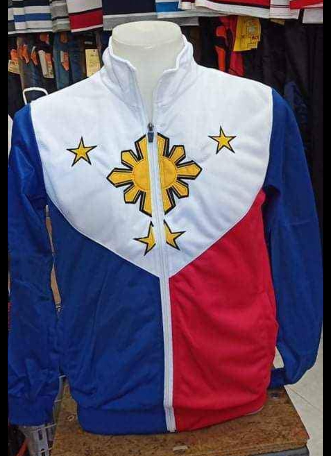 Philippines Jacket ASSORTED DESIGN | Lazada PH