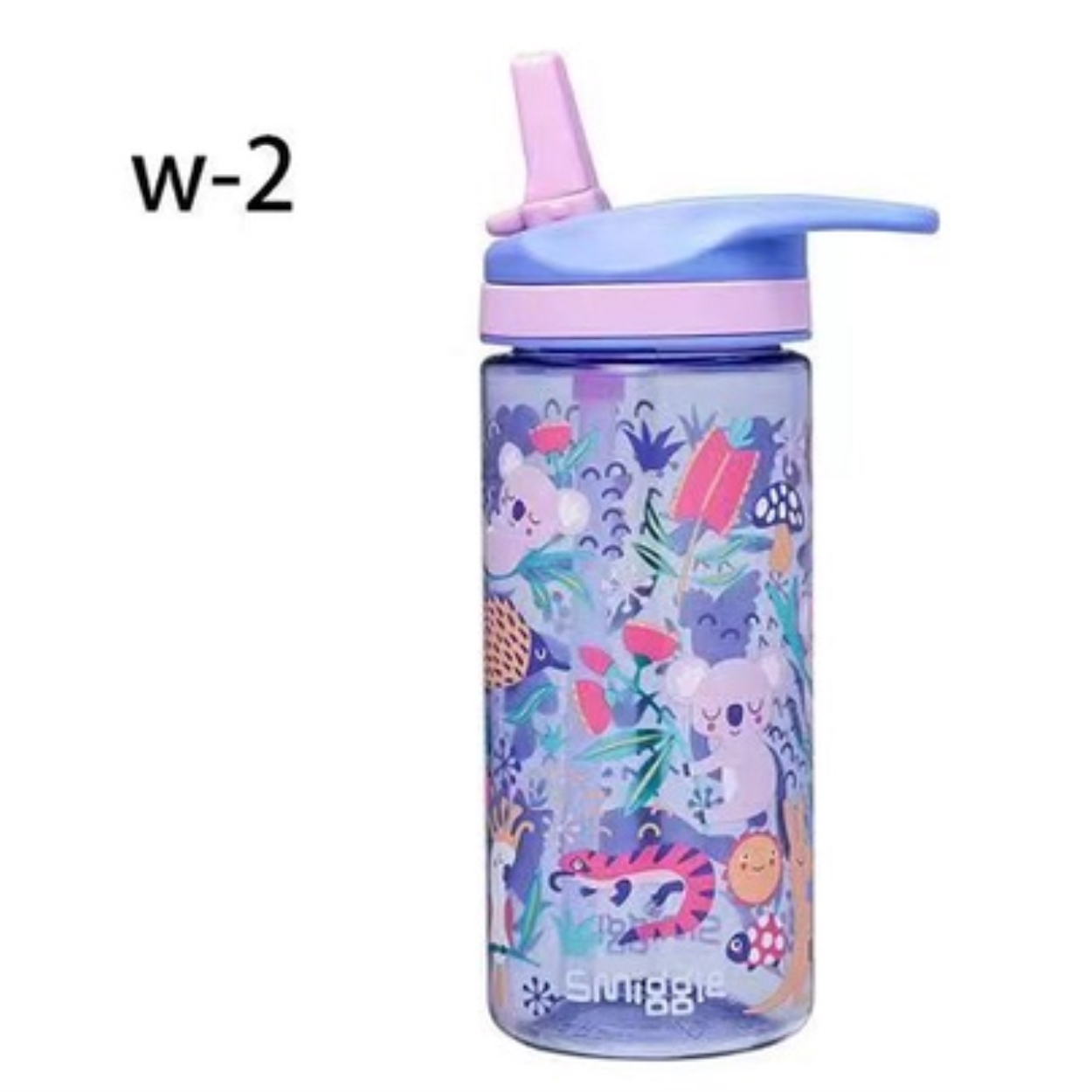 Smiggle Water Bottle for Kids 450ml | Lazada PH