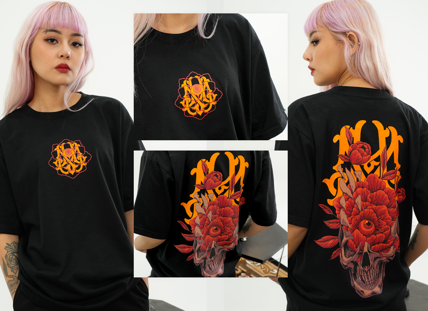 HGHMNDS - BURNING RED | Lazada PH