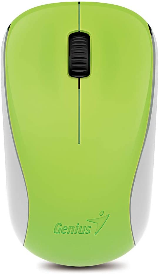 Genius NX-7000 Wireless Mouse Green | Lazada PH
