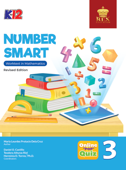 Number Smart Grade 3 (2021 Edition) | Lazada PH