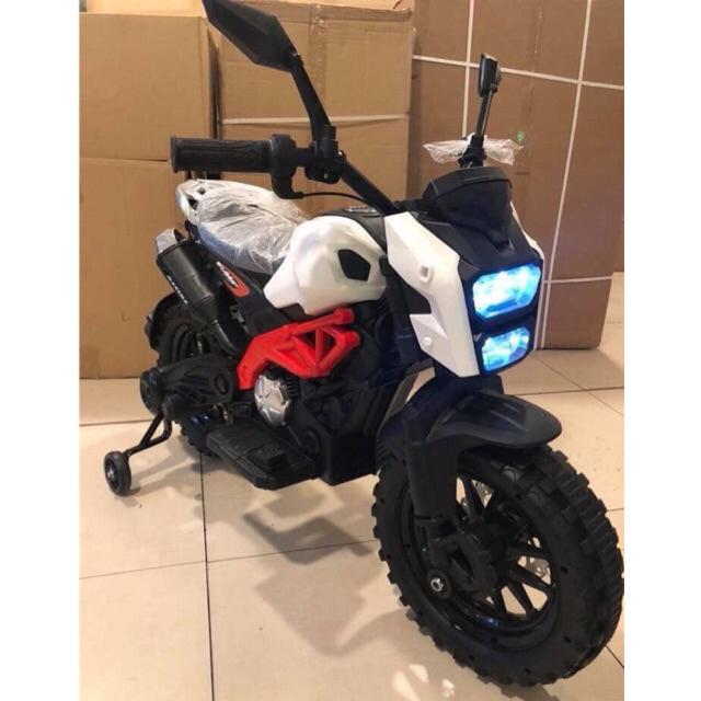 \j5Hand Driven Big Bugatti Motocross Rechargeable Ride On Motorcycle ...
