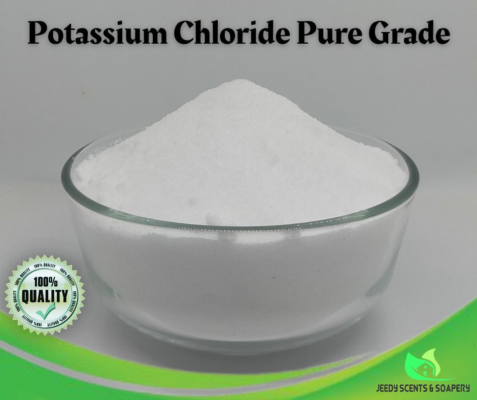 Potassium Chloride Pure Grade | Lazada PH