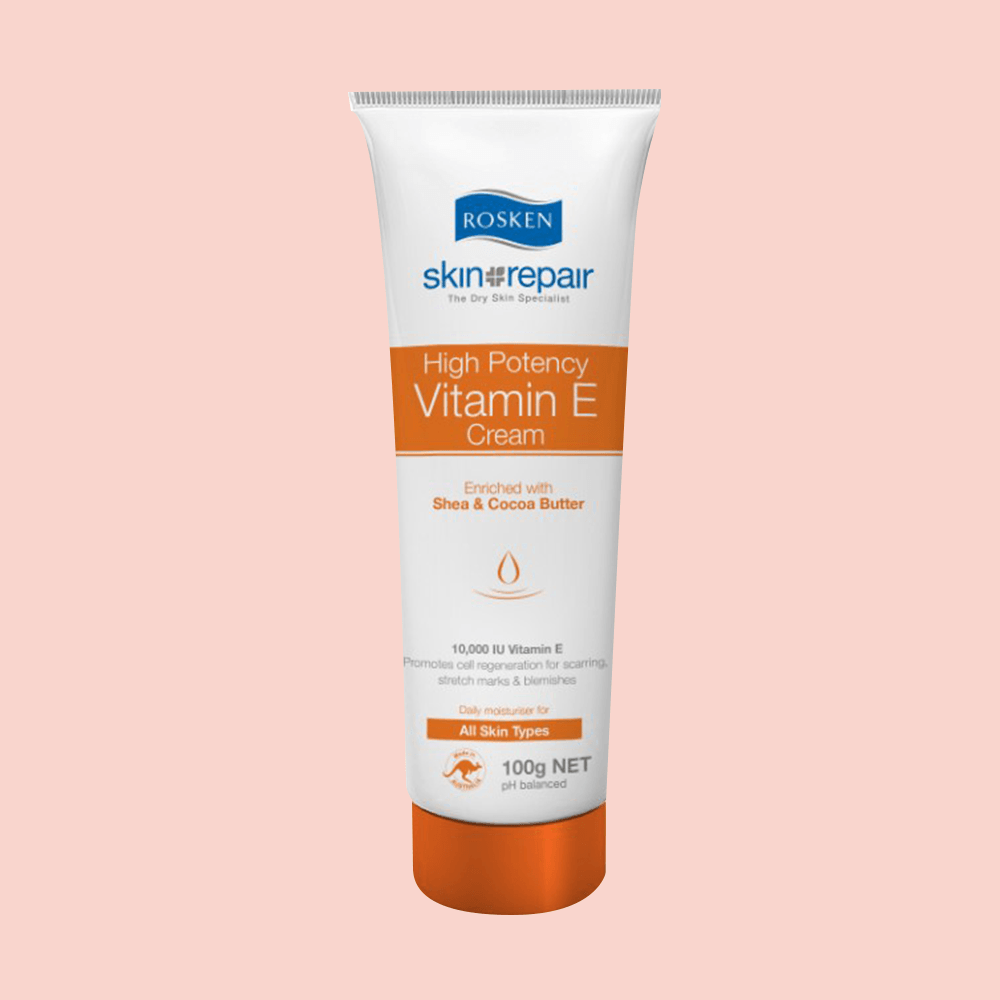 Rosken High Potency Vitamin E Cream | Lazada PH