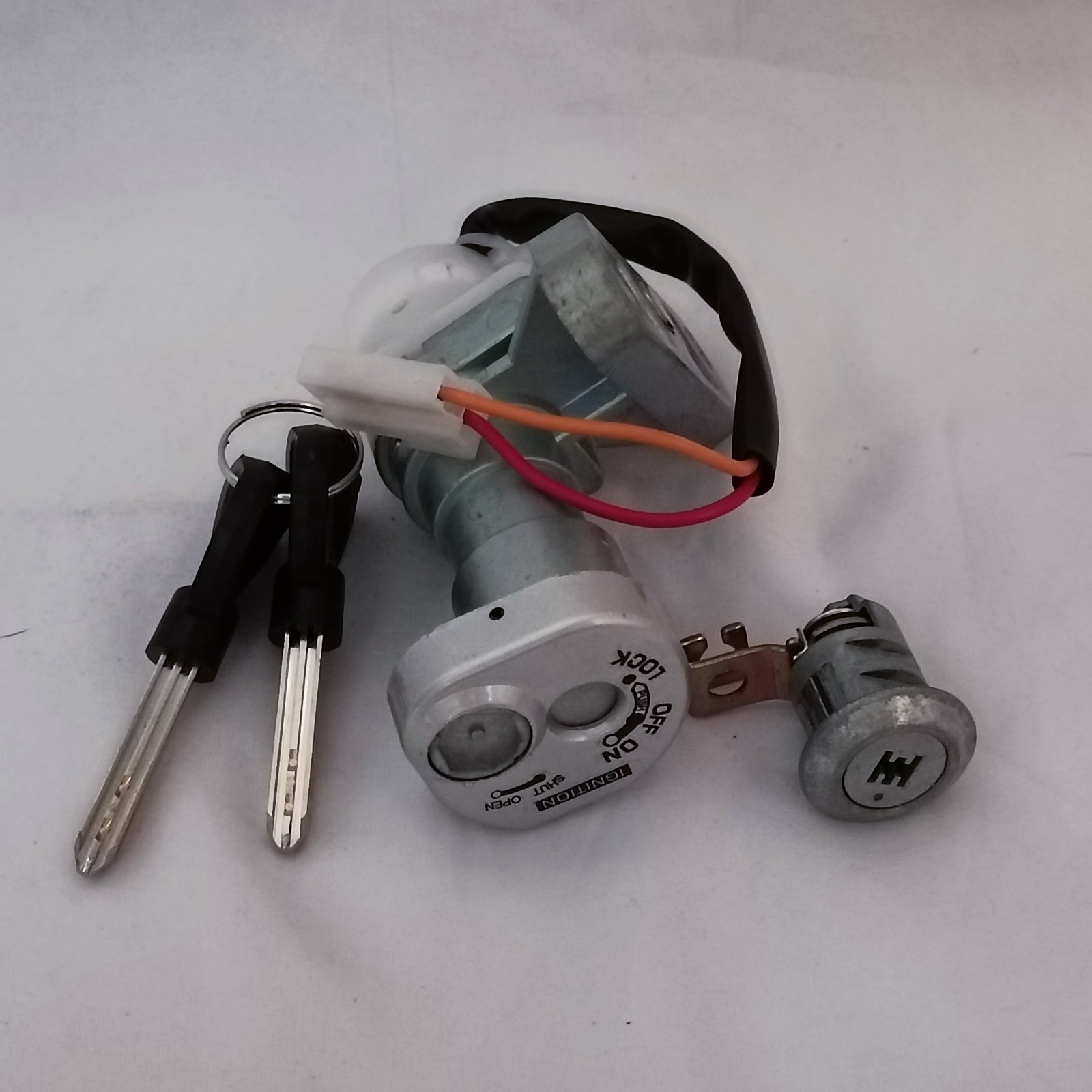 Suzuki Shogun Pro Ignition Keyset Anti Theft | Lazada PH