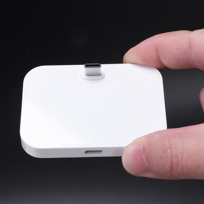 Mobile Phone Desktop Type-C Charger Stand Holder Cellphone Usb-C ...