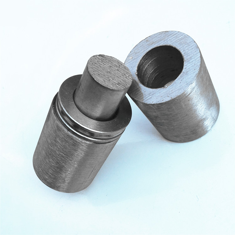 45mm thick welded iron gate shaft heavy-duty iron gate round hinge ...