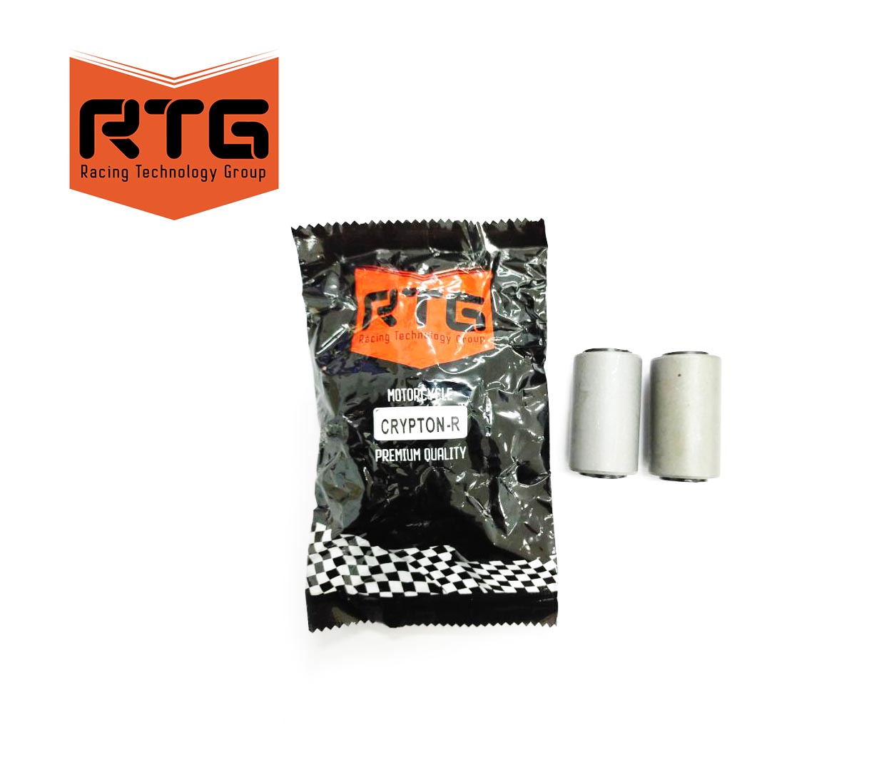 RTG Pivot Bushing - CRYPTON - High Quality and Genuine Parts | Lazada PH