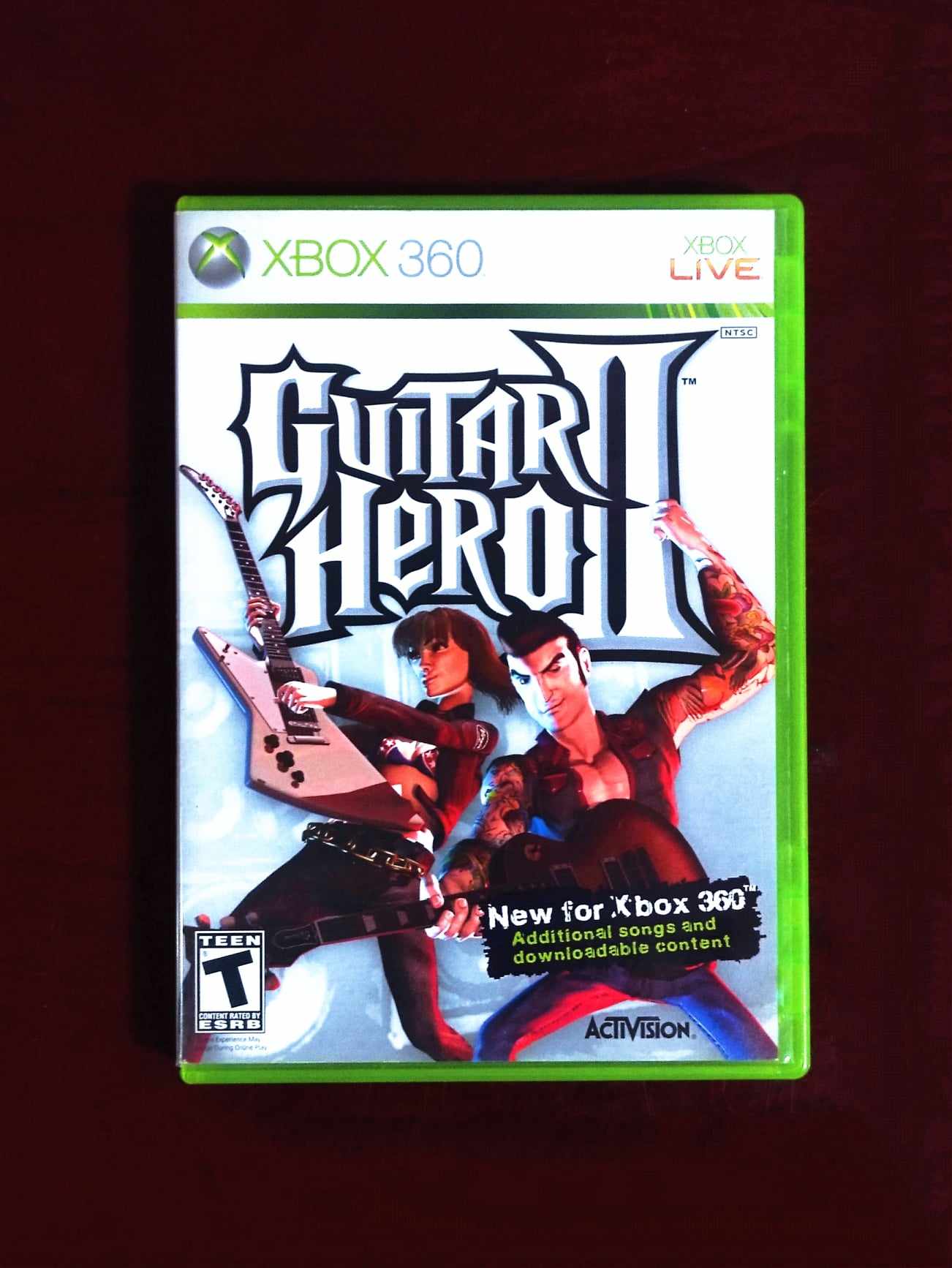 Guitar Hero II - Xbox 360 | Lazada PH