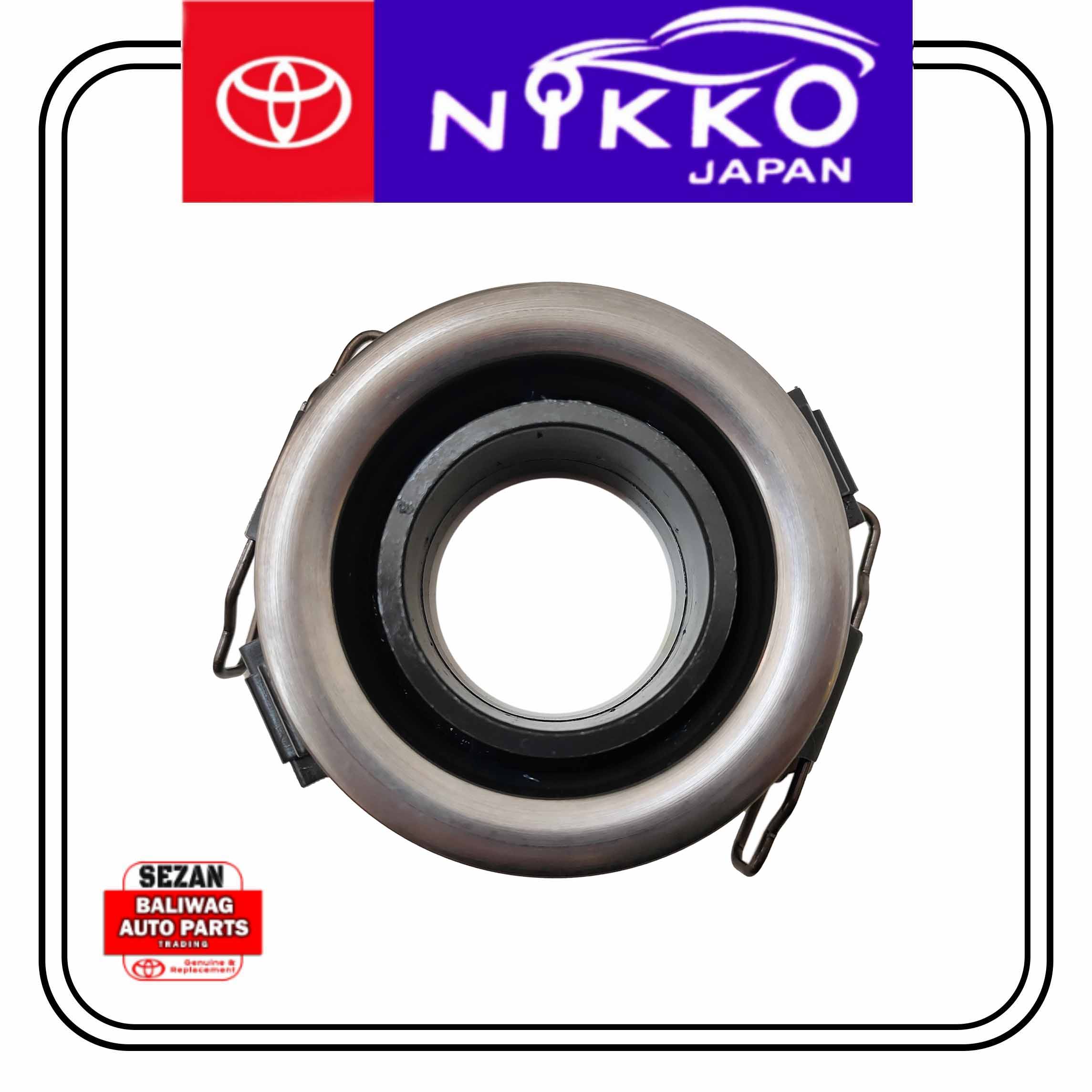 NIKKO JAPAN TOYOTA FORTUNER INNOVA HILUX 2015-2022 RELEASE BEARING ...