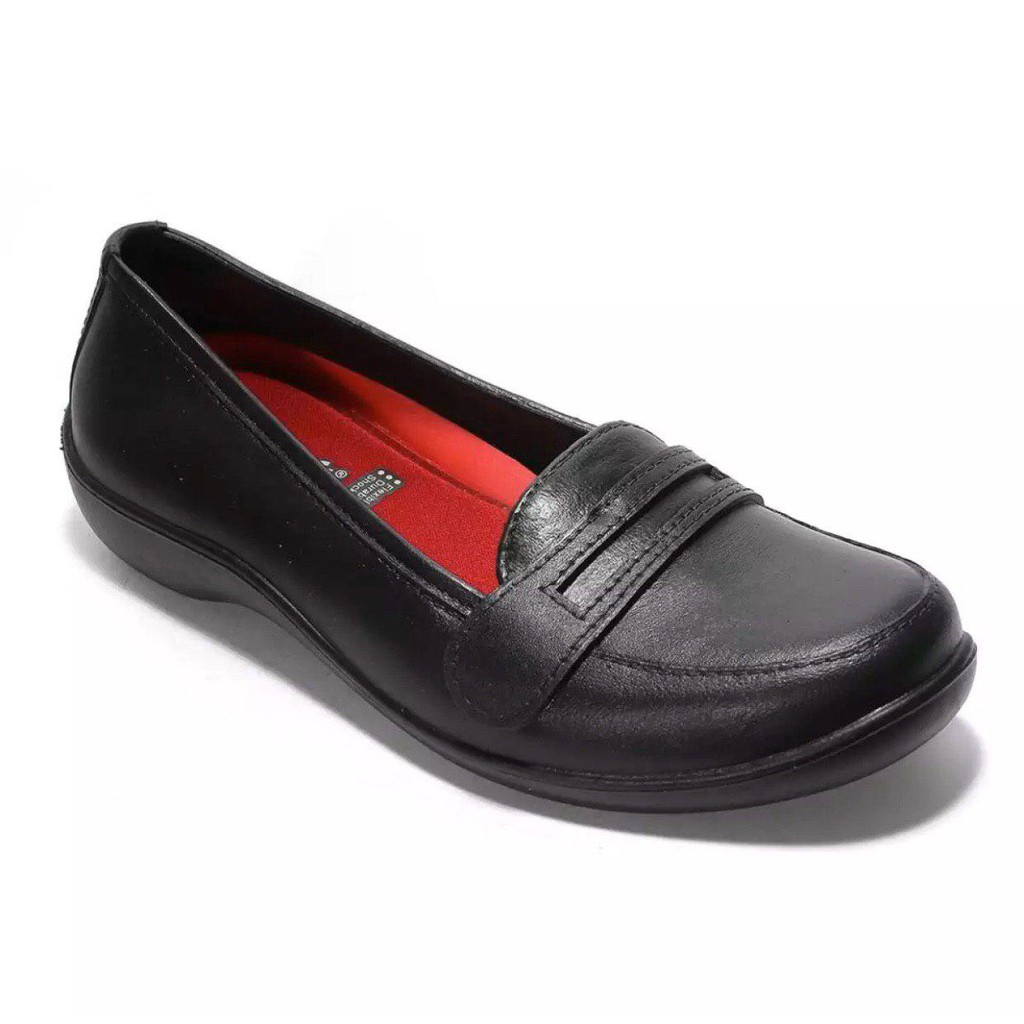 Easy Soft HILLARY Women Shoes in Black | Lazada PH