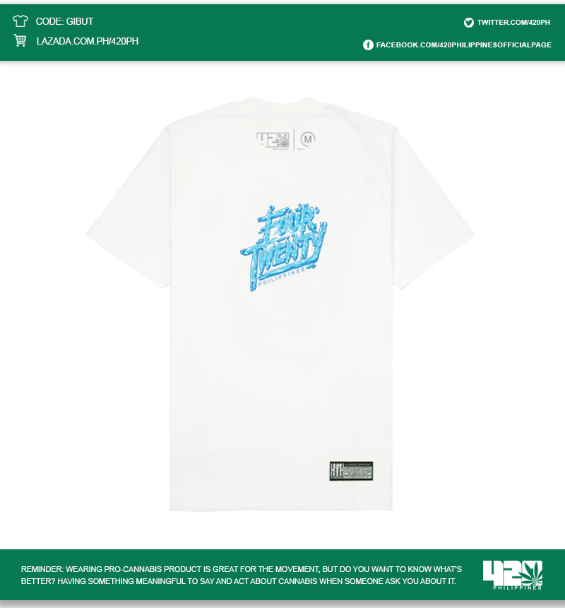 420PH GIBUT | Lazada PH: Buy sell online T-Shirts with cheap price ...