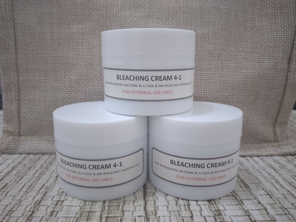DERMING BLEACHING CREAM 4-1 - REPACKED | Lazada PH