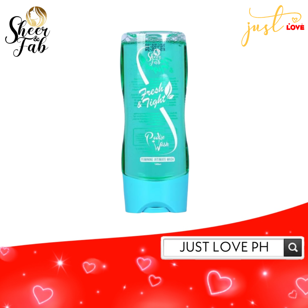 Sheer and Fab Pookie Wash 140ml | Lazada PH