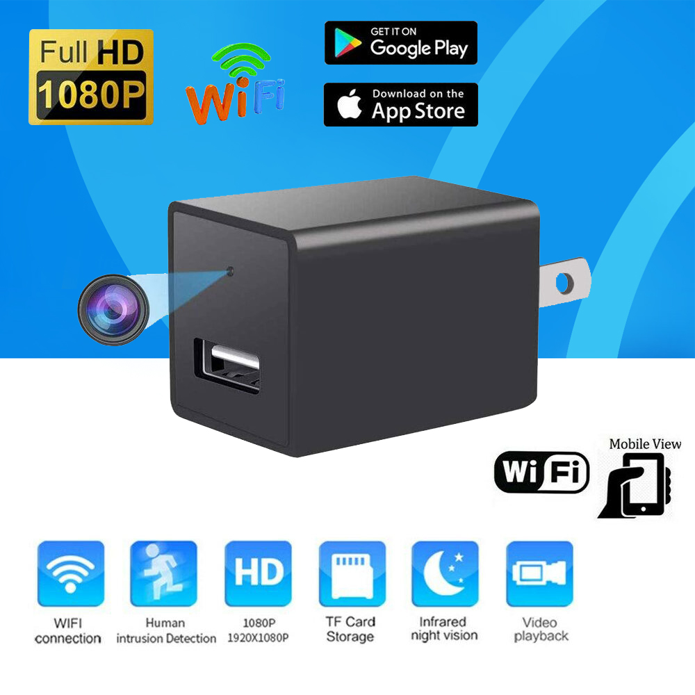 XIAOMI Camera plug DV camera for video photography HD 1080P wireless ...