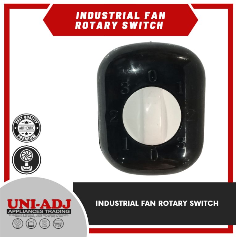 Industrial Fan Rotary Switch - assembly | Lazada PH