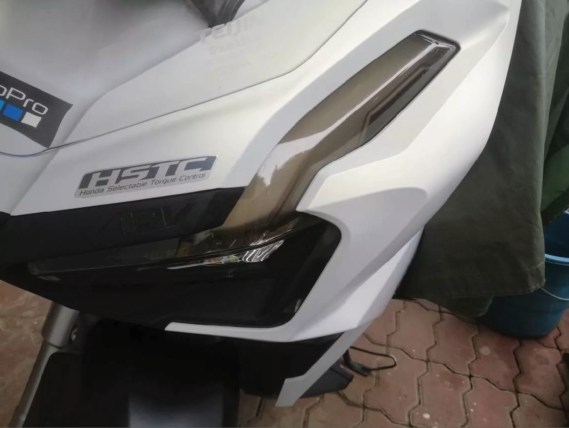 HONDA ADV 150/160 KILAY TINT 3M FILM ADHESIEVE (PAIR) | Lazada PH