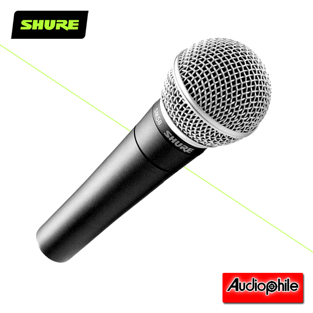 SHURE SM58 LC - Dynamic Vocal Microphone [NO CABLE INCLUDED] | Lazada PH