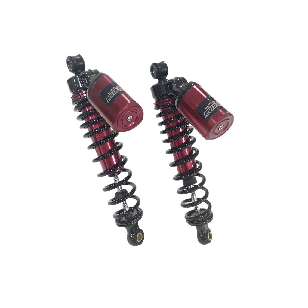 Phaenna 1 Pair Rear Dual Shock With Gas Tank 310mm For Raider 150 Tmx ...