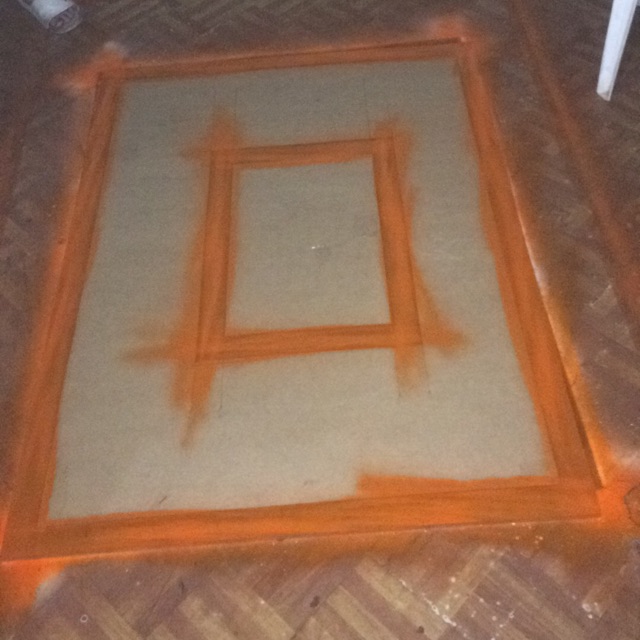 【Fast Shipping from Manila】4x3feet 12mm thick fiberglass basketball ...