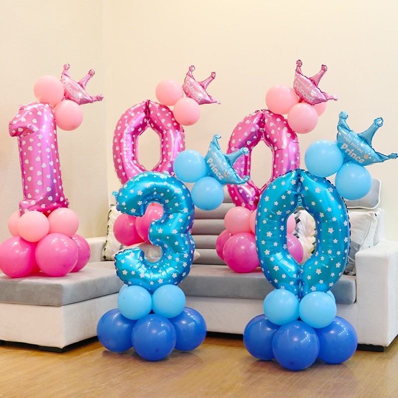 Number Balloon Standee | Lazada PH
