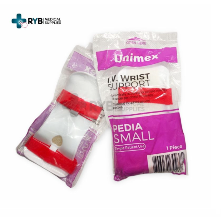 IV Splint / IV Wrist Support ( Pedia ) | Lazada PH