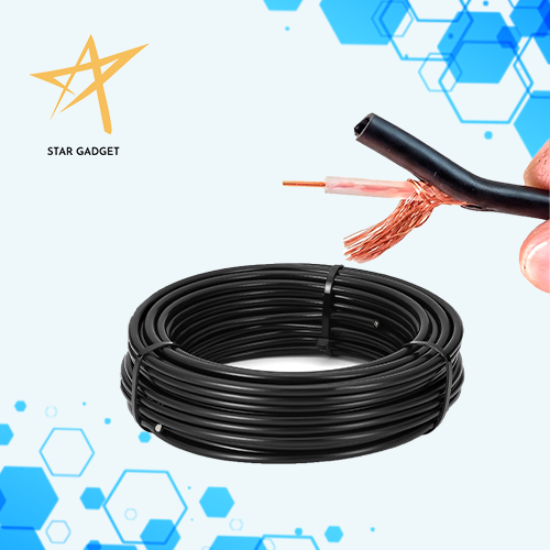 Swan RG58 Japan Coaxial Cable Pure Copper | Lazada PH