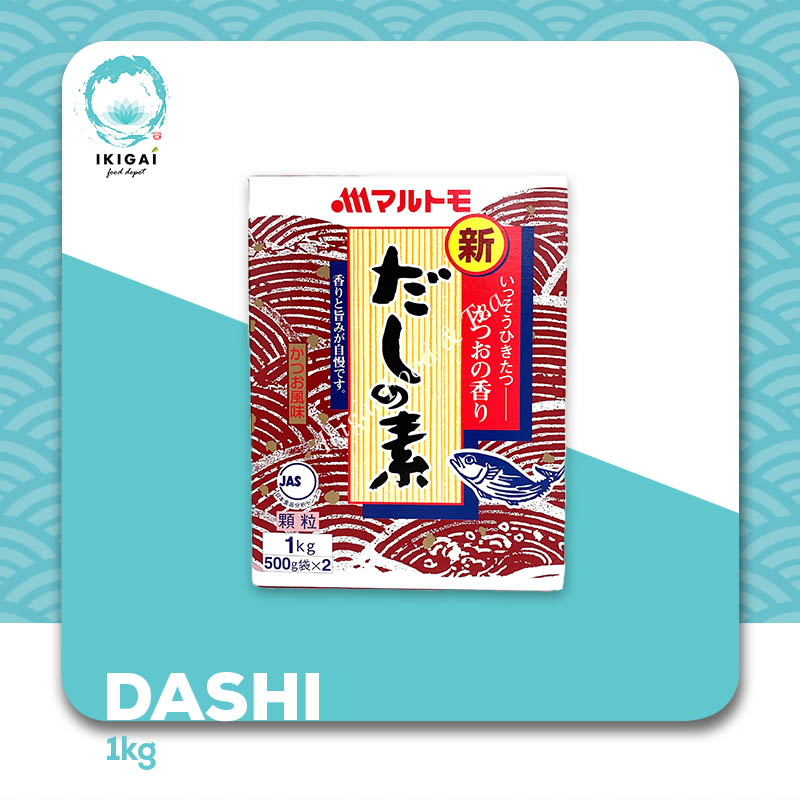 MARUTOMO Dashi No Moto Powder 1kg | Lazada PH