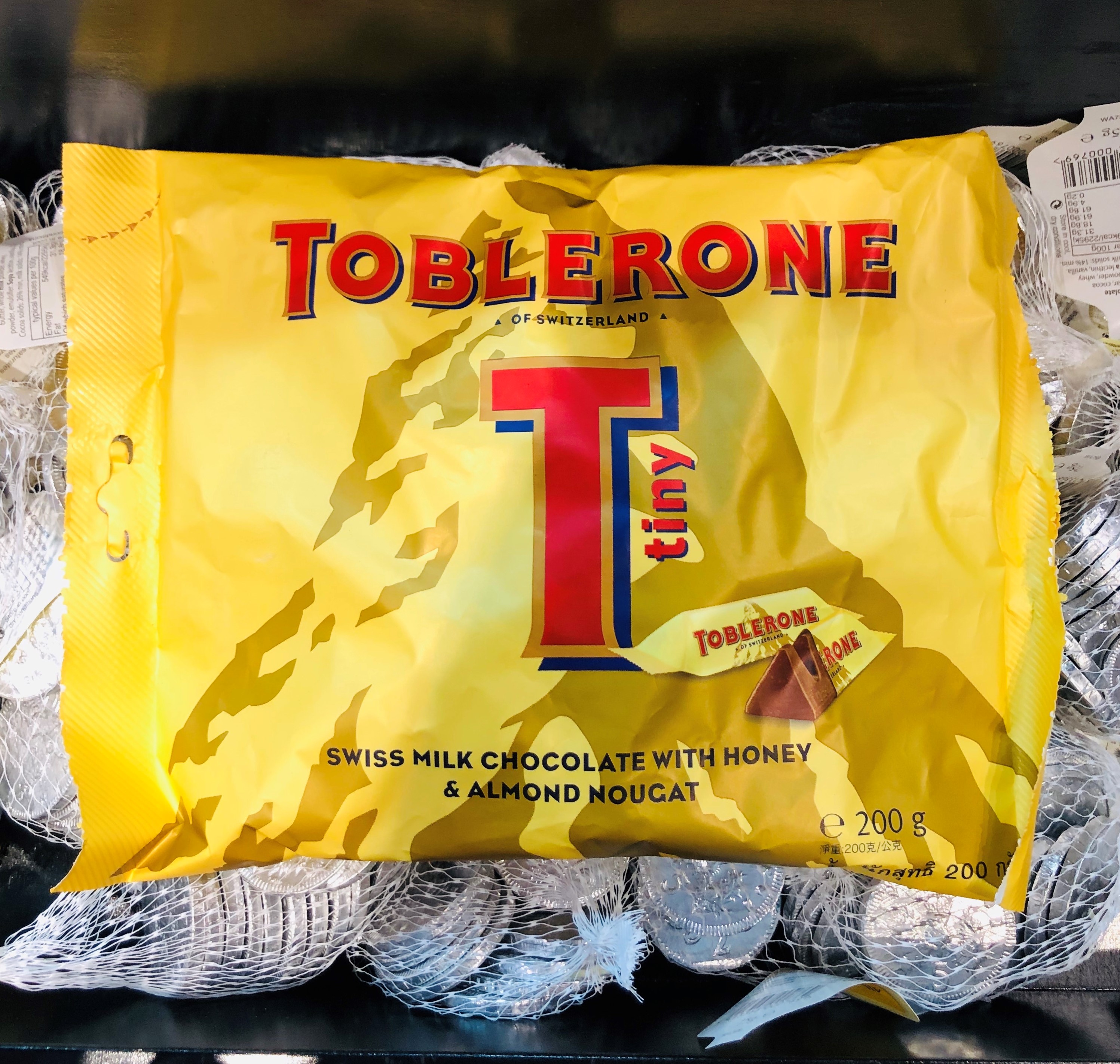Toblerone TIny 200g | Lazada PH