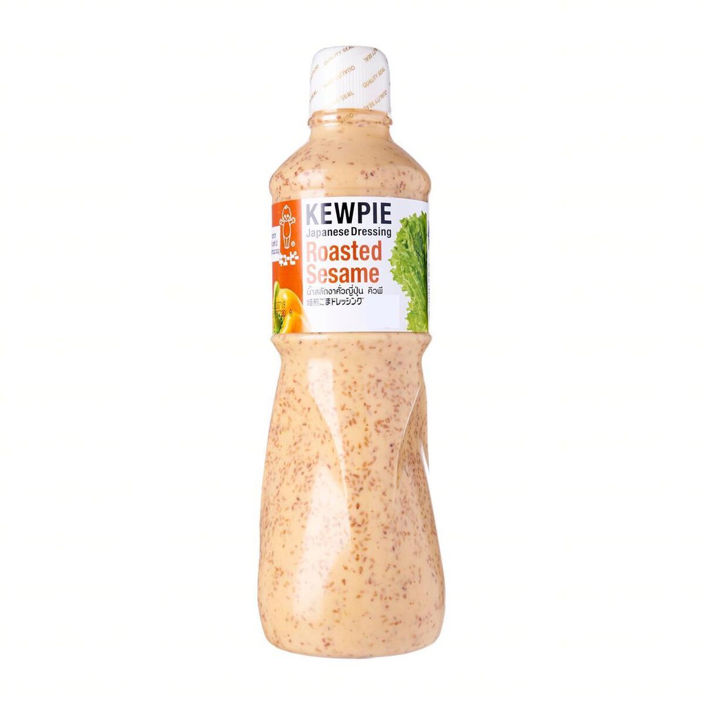 【Hot Stock】 Kewpie Kenko Dressing Roasted Sesame 1 liter | Lazada PH