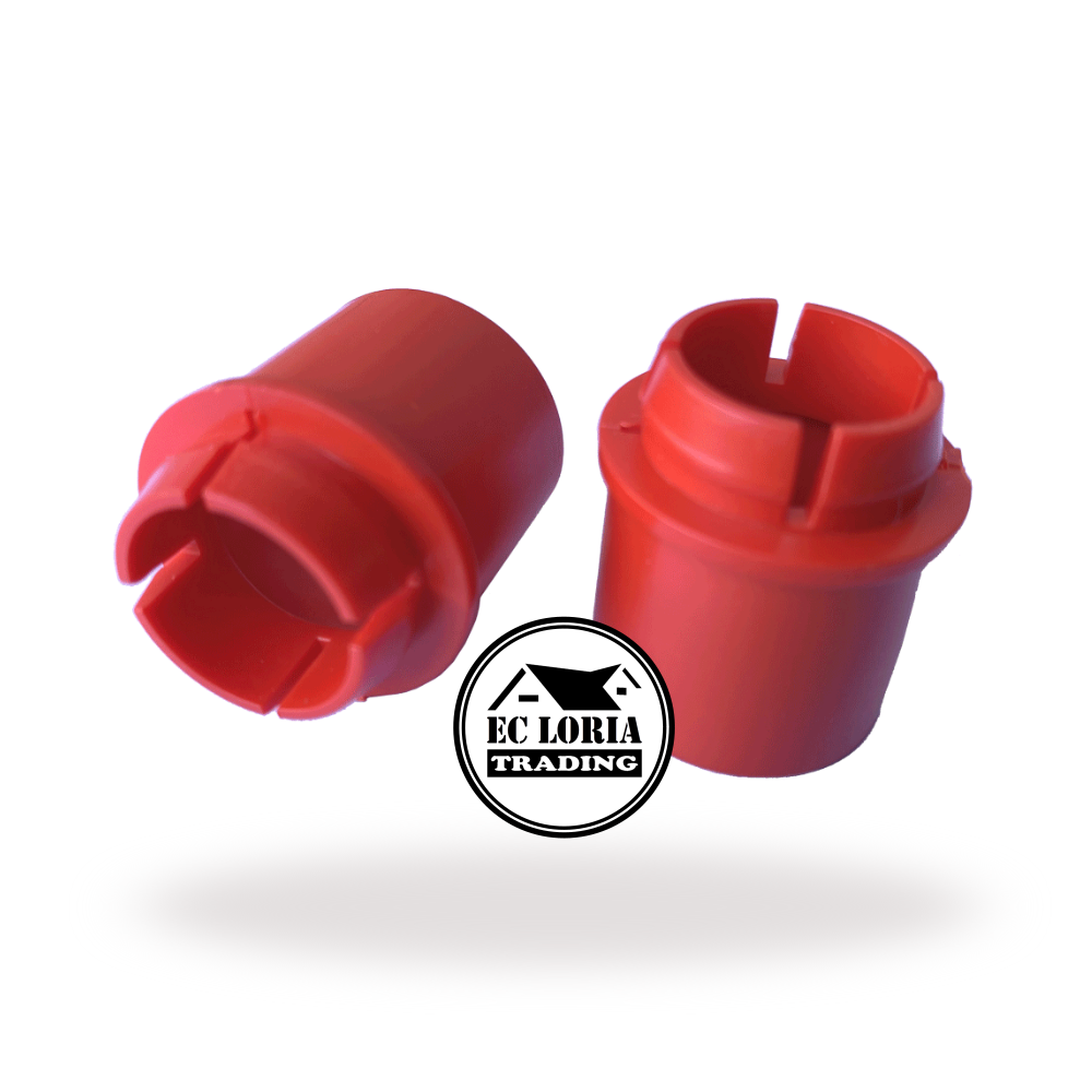 Electrical Orange Pipe Connector Male Adapter / Adaptor 1/2" for ...