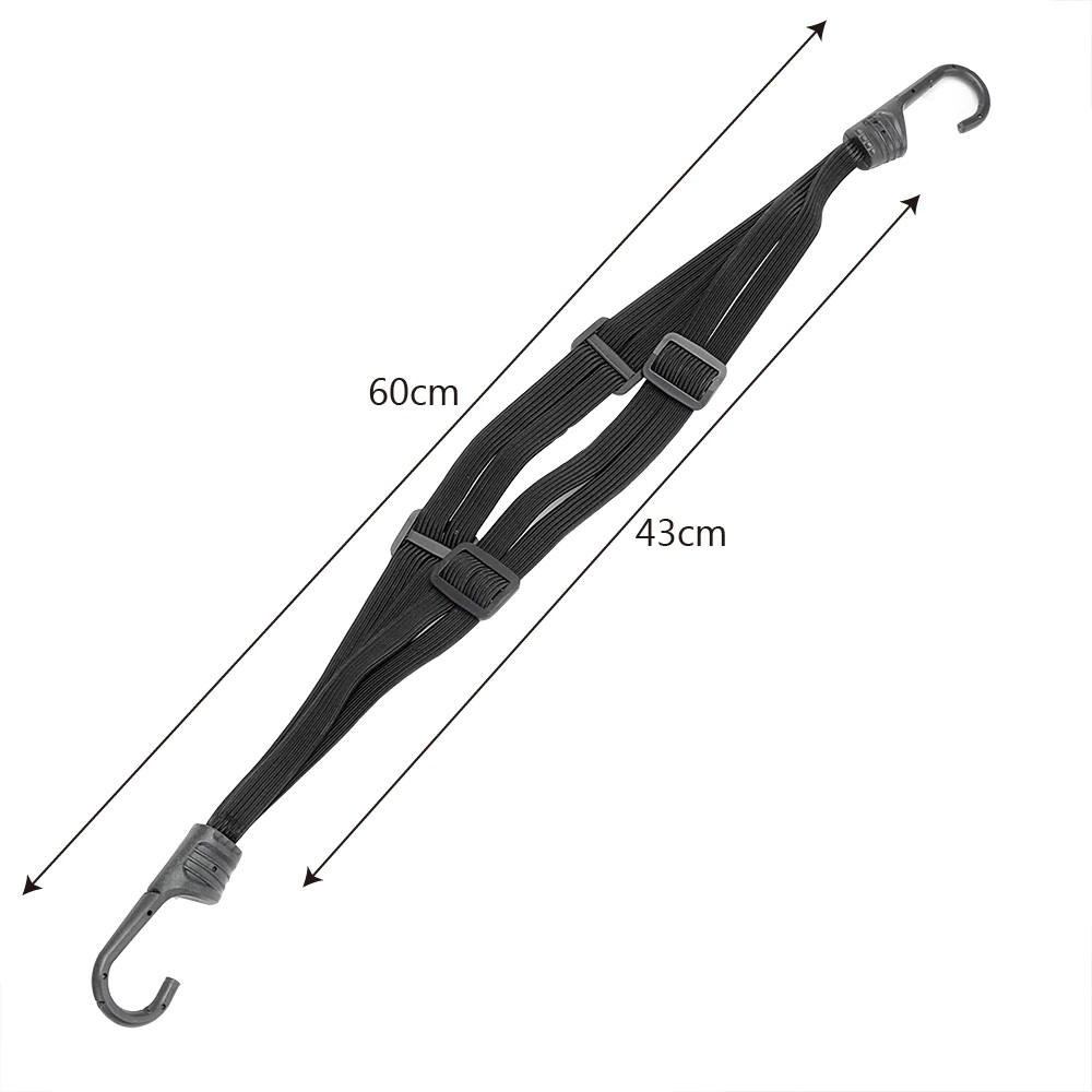 MOTOX Motorcycle Universal Helmet Rope Hook 60CM universal motorcycle ...