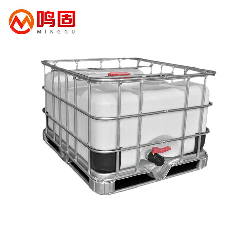 New large-opening IBC ton barrel storage barrel storage tank plastic ...