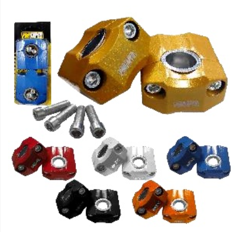 PROTAPER HandleBar Riser Fatbar 28MM Protaper 7cm HandleBar Fat Bar ...