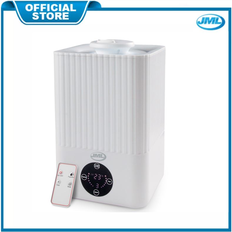 JML Pure Air Ultrasonic Disinfecting Humidifier APUDH | Lazada PH