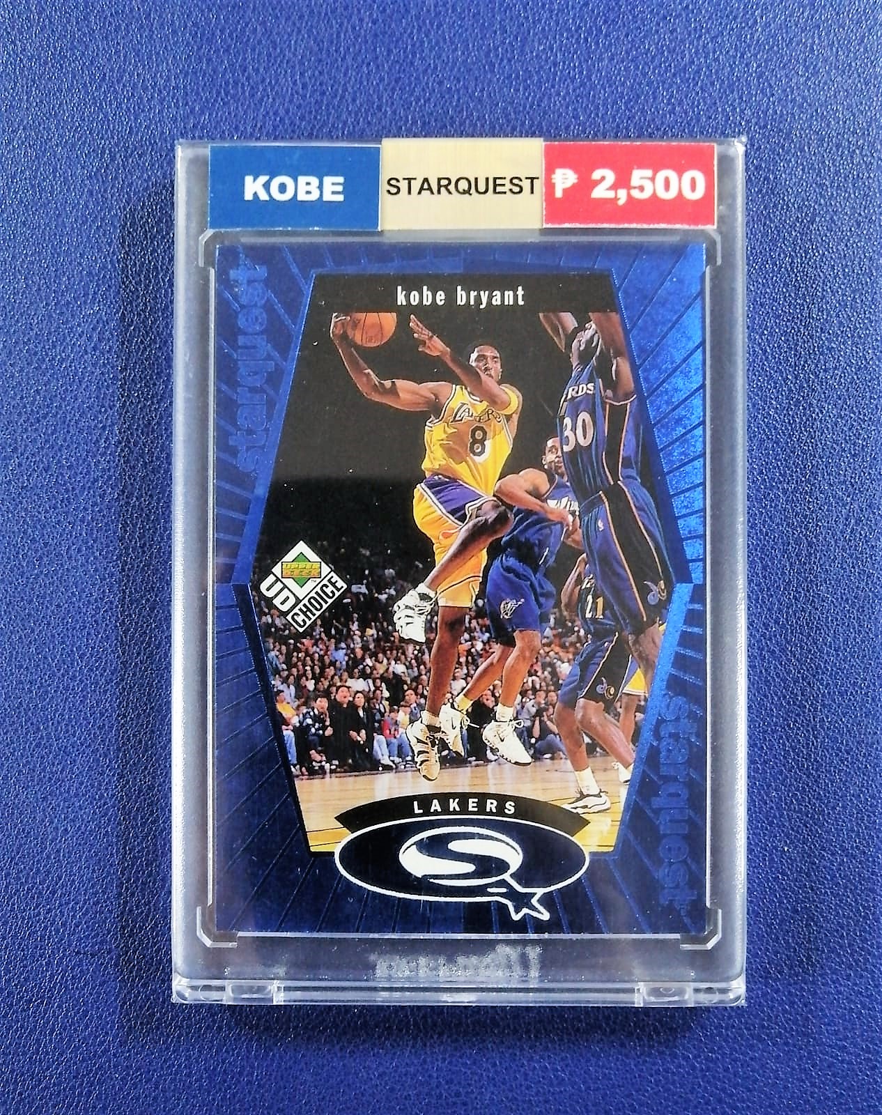 Kobe Bryant NBA Cards with Free Magnetic Case | Lazada PH