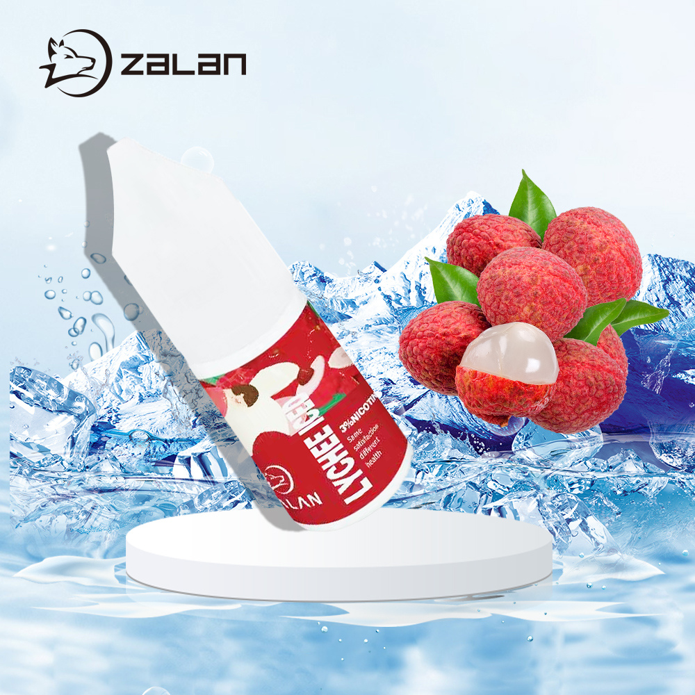 ZALAN Vaper kit Zalan Refillable Pods / zalan infinity juice Refillable ...