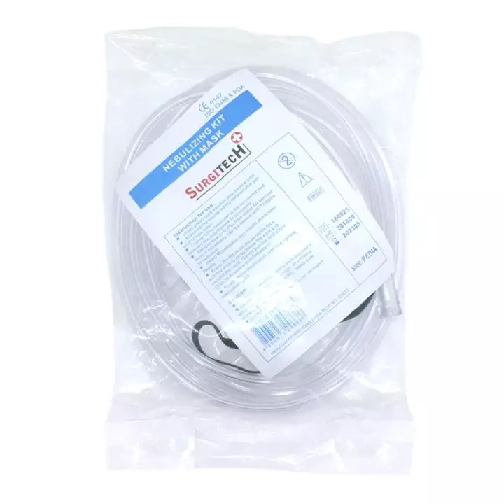 'Nebulizer Kit Adult Surgitech' | Lazada PH
