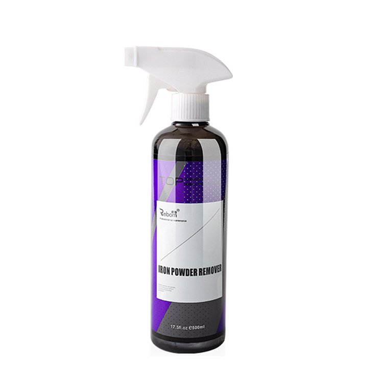 Usmartt Car Rust Remover Spray Car Polishing Tools Multi-Purpose Car ...