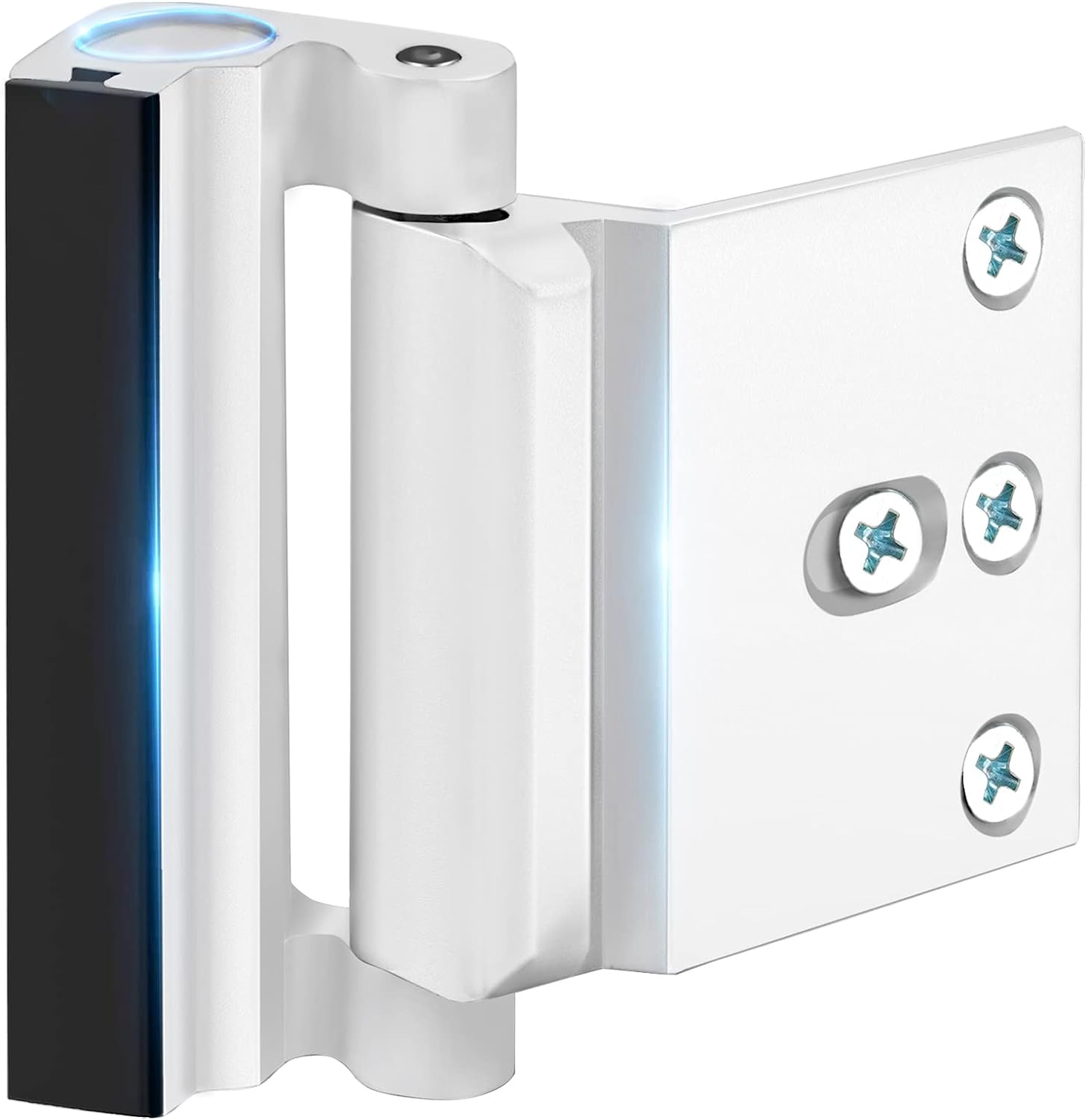 Home Security Door Reinforcement Locks - Child Proof High Security Door ...
