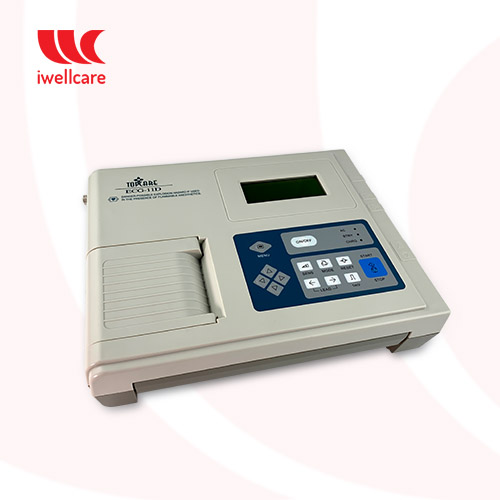 ECG MACHINE SINGLE CHANNEL W/ INTERPRETATION | Lazada PH