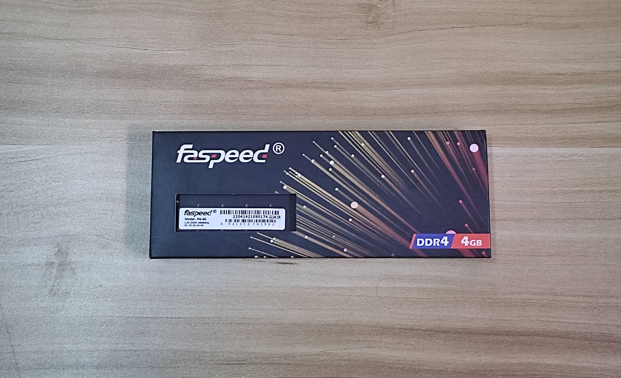Faspeed ddr4 4g 2666MHz | Lazada PH