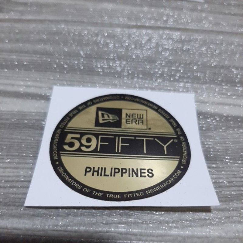 New era mitchell ness cap replacement visor sticker wholesale 10pcs up ...