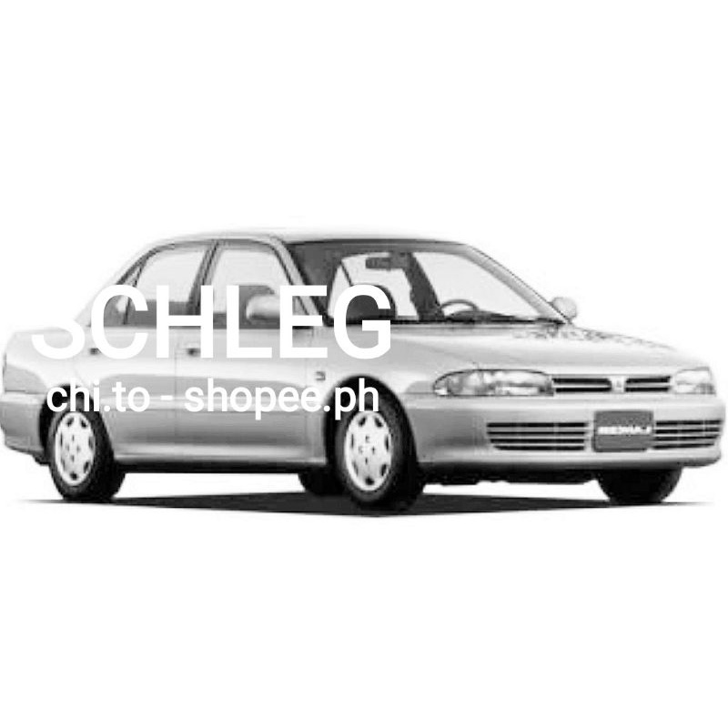 Mitsubishi Lancer (Itlog / Hotdog)- Door Weatherstrip Seal | Lazada PH