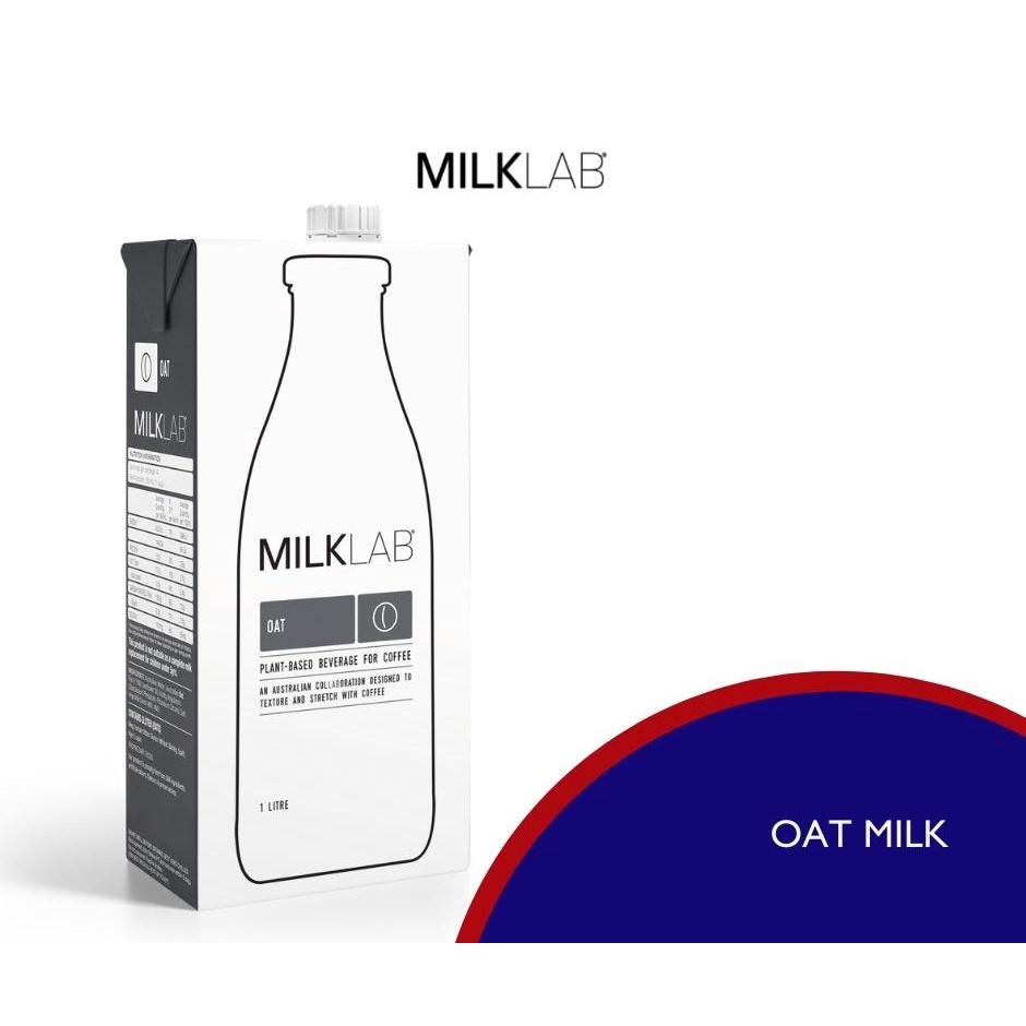 Milklab Oat Milk 1L | Lazada PH