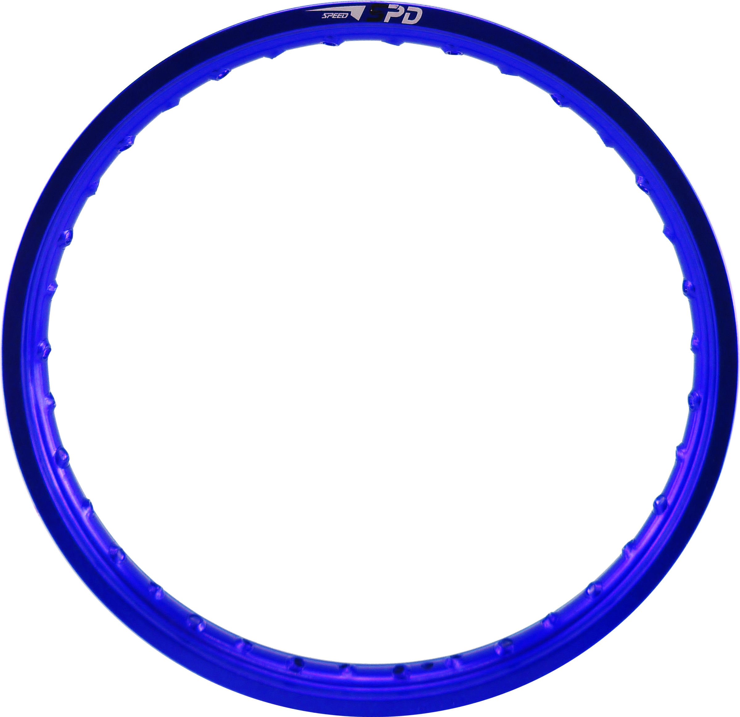 SPD® Motorcycle ALLOY RIM (BLUE) (36 HOLES) (120-17 to 215-17 ...