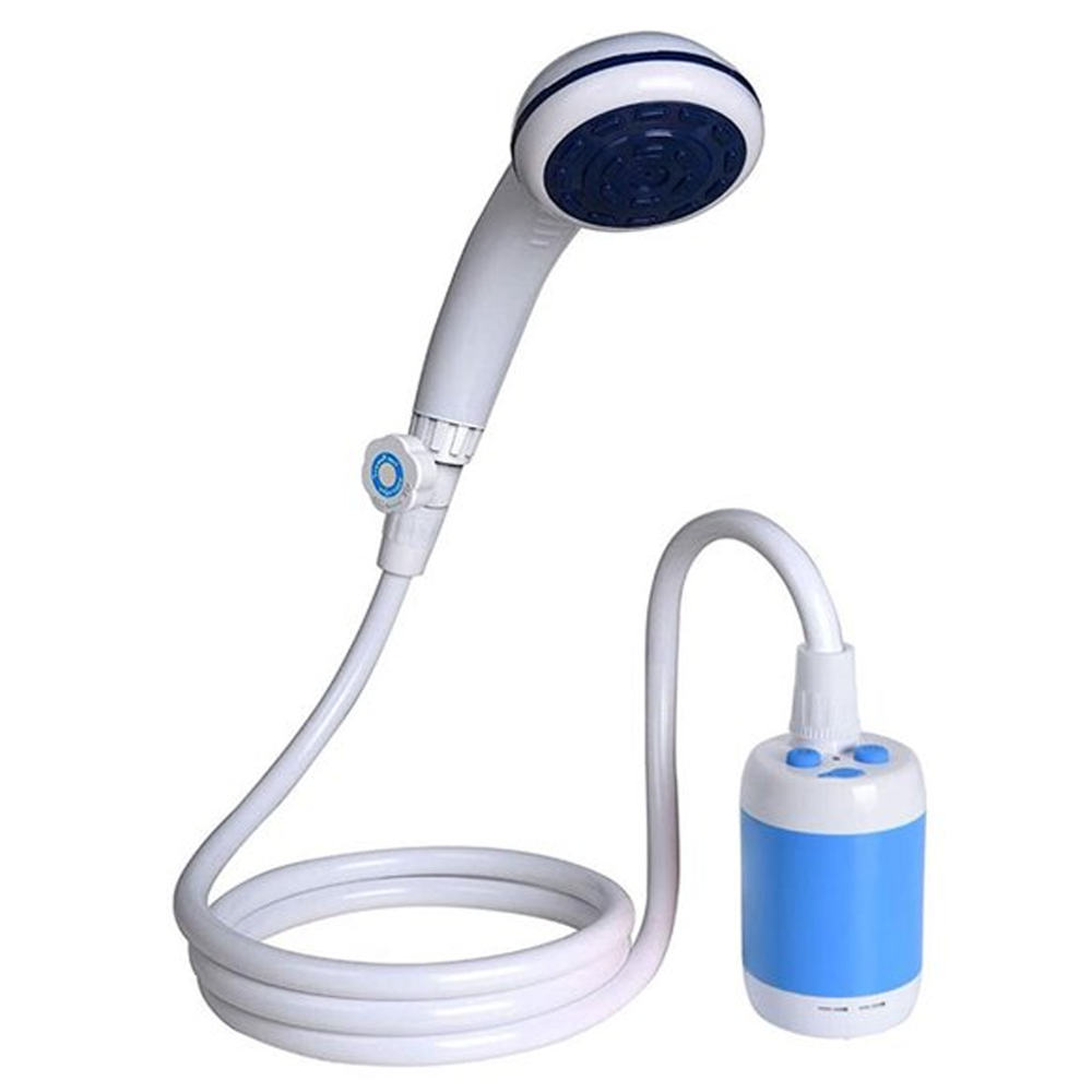 Klick Merch Portable Electric Shower Outdoor Camping Bathing Portable ...