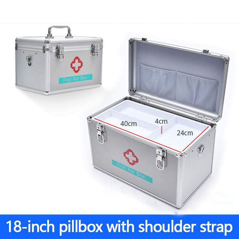 Medicine box household household medical care box medical first aid box ...