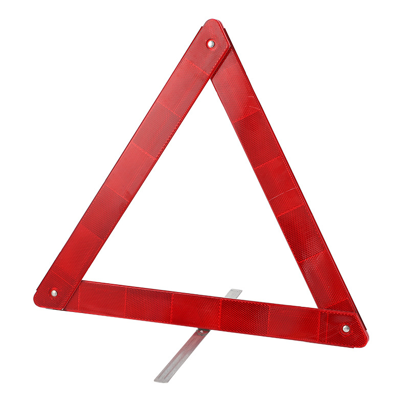 Early Warning Device Parking Triangle Warning Car Device Triangle ...